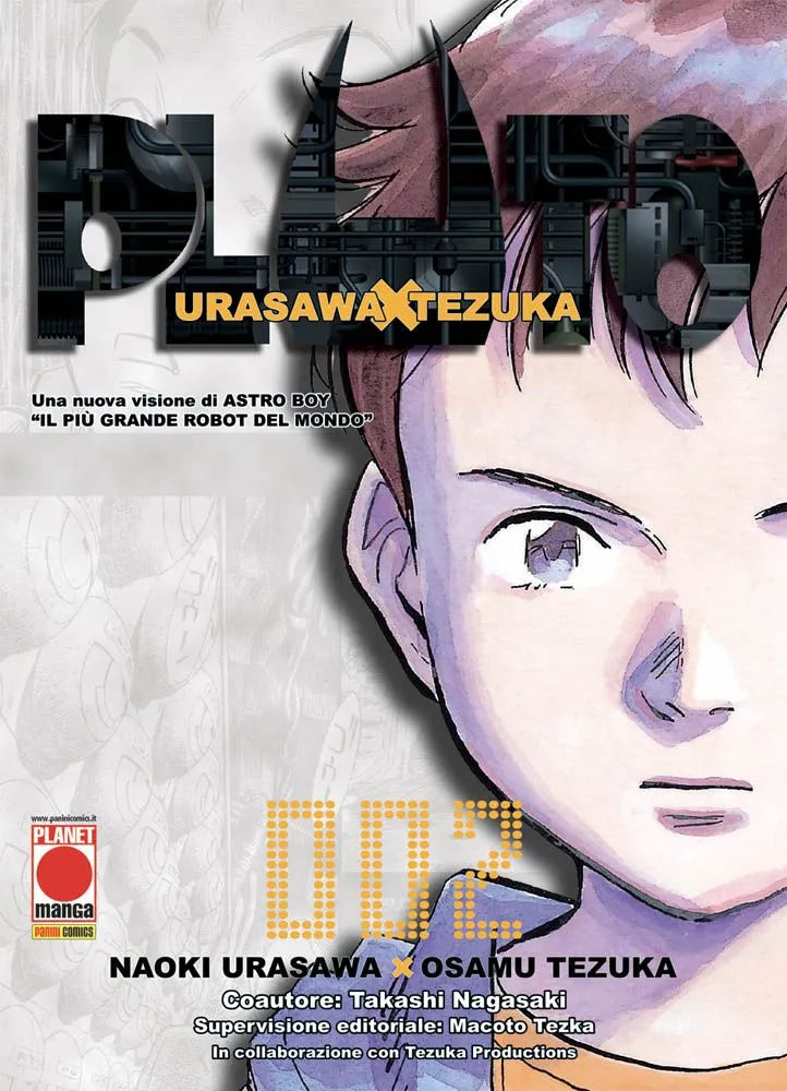 Pluto Vol. 2 – Mangaverse