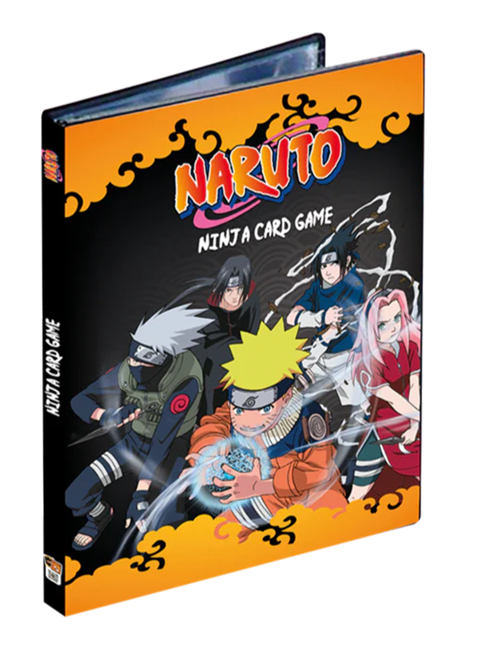 Naruto Ninja TCG Binder – Mangaverse