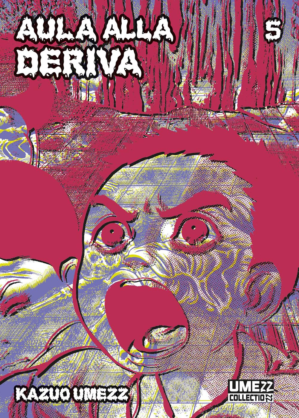 Aula Alla Deriva Vol. 5 – Mangaverse