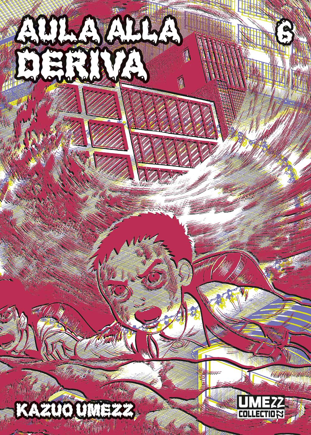 Aula Alla Deriva Vol. 6 – Mangaverse