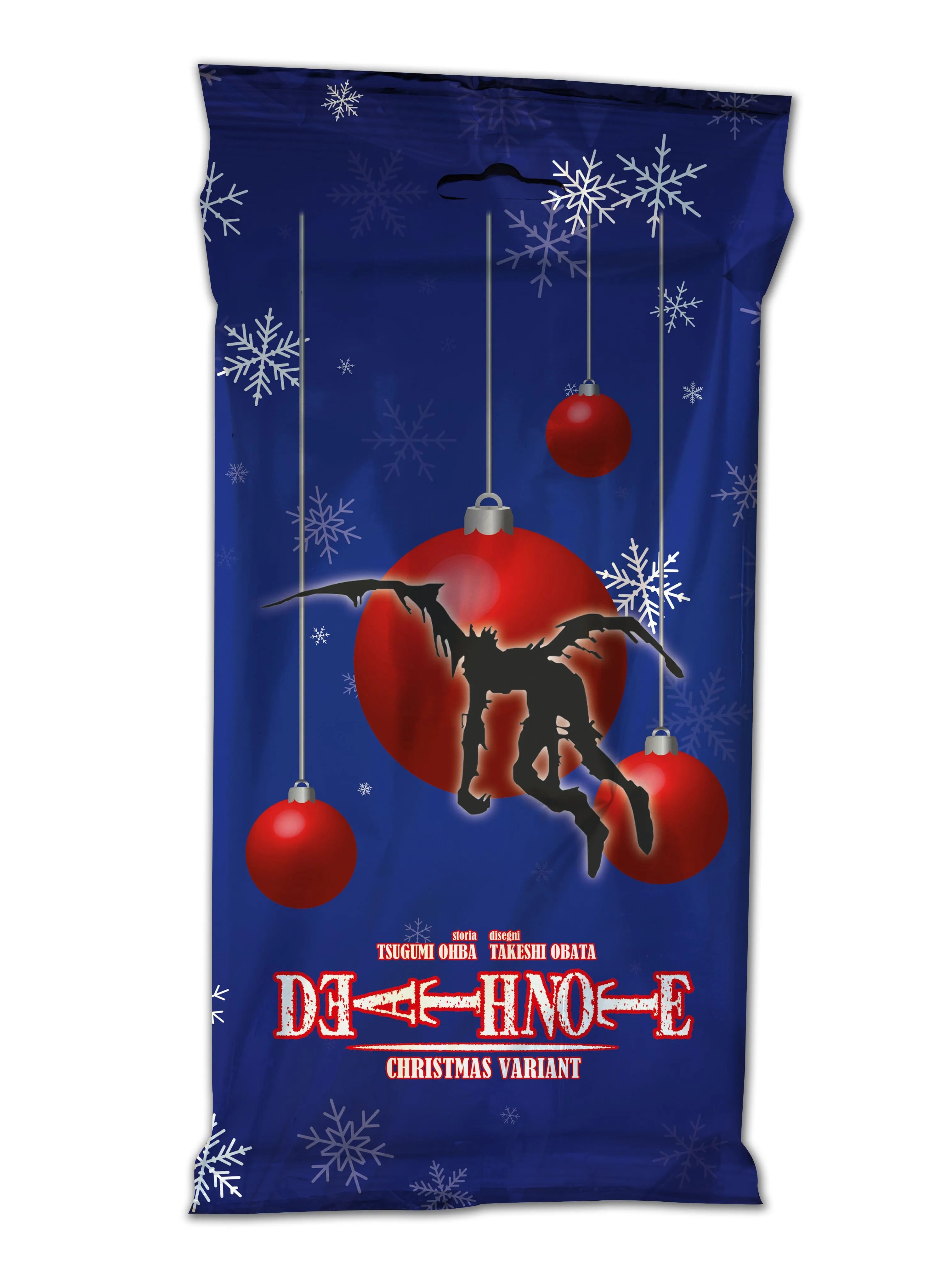 Death Note Christmas Variant Vol.1 – Mangaverse
