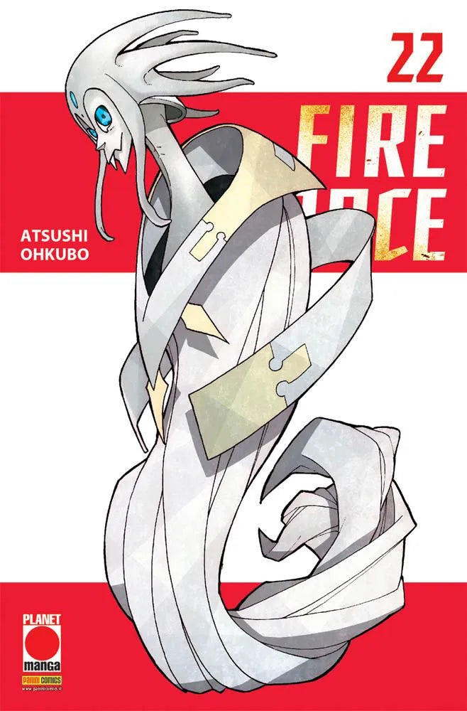 Fire Force Vol. 22 – Mangaverse