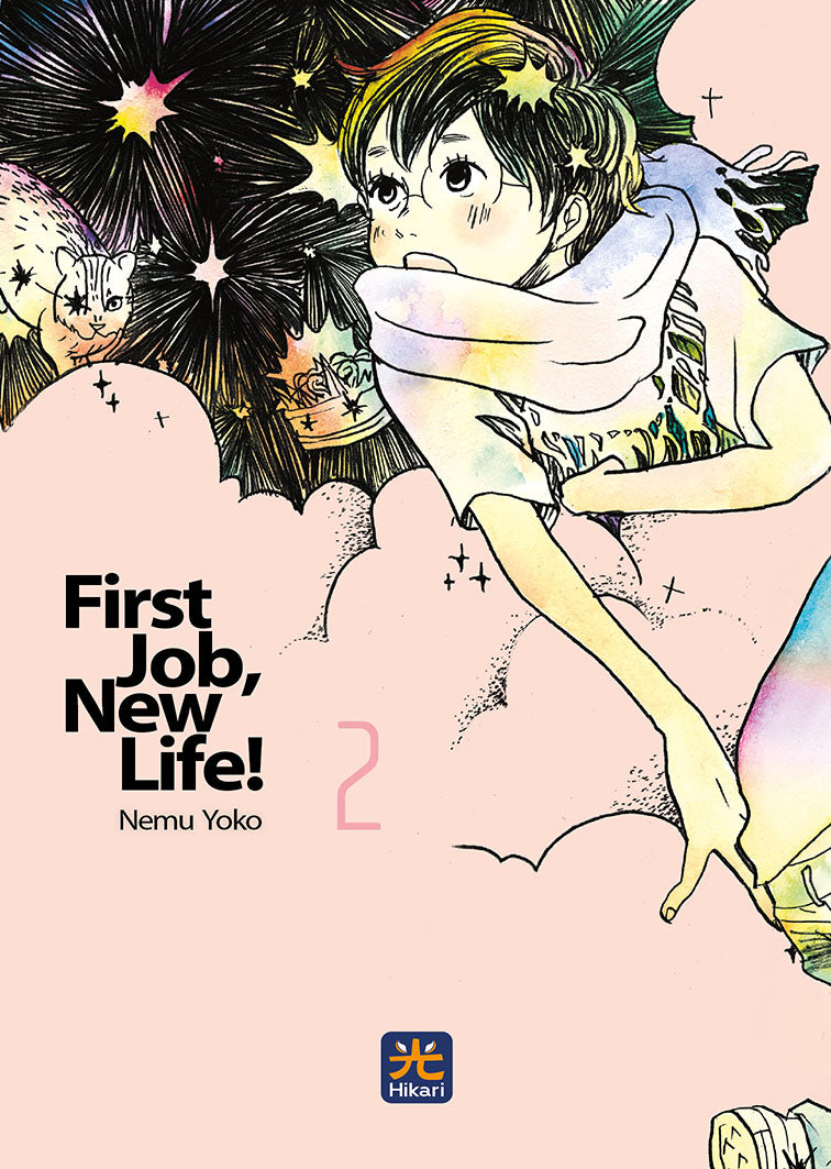 First Job, New Life Vol. 2 – Mangaverse