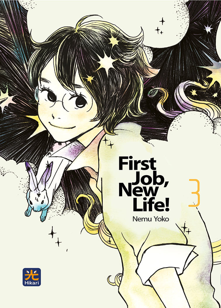 First Job, New Life Vol. 3 – Mangaverse