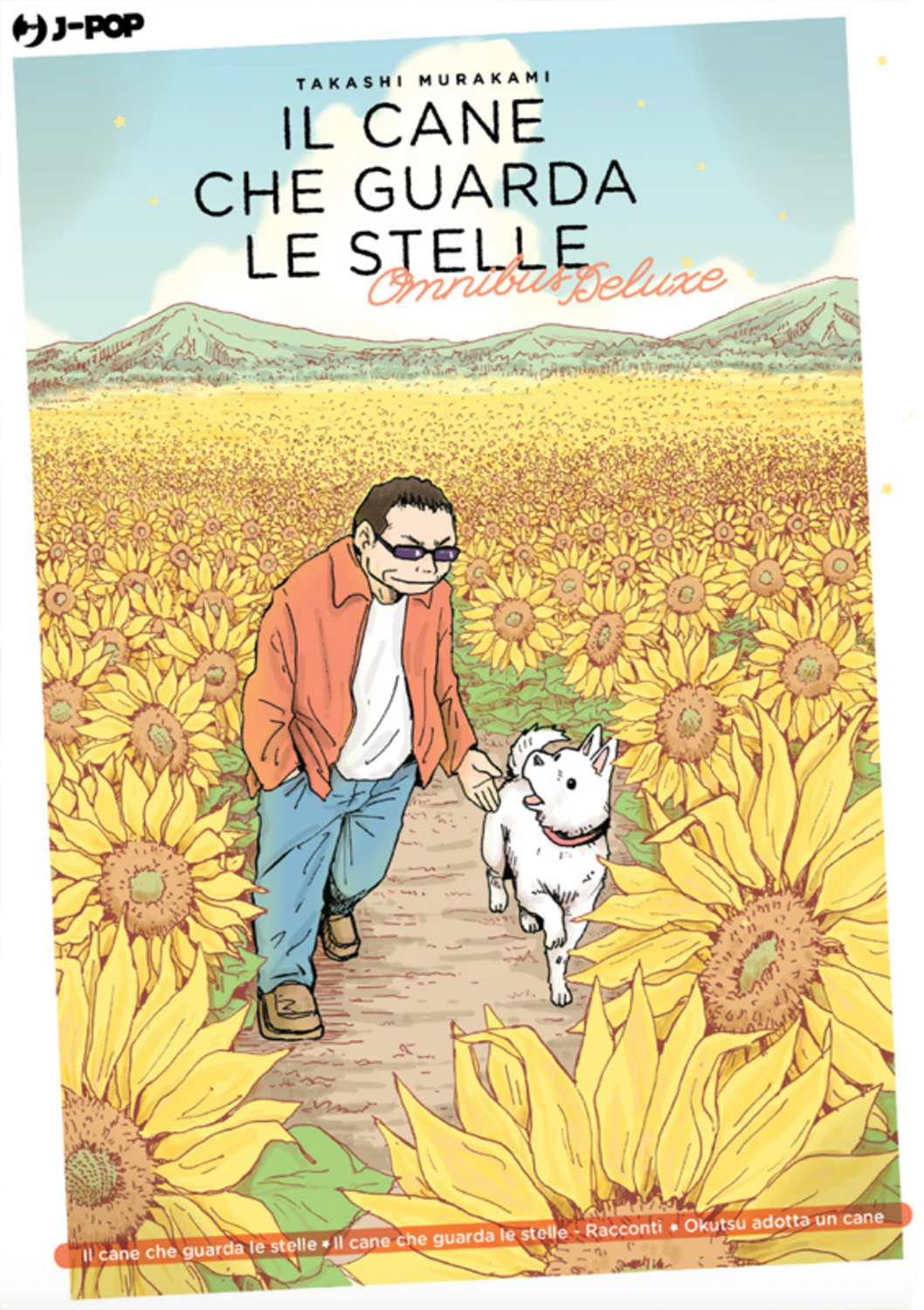 Il Cane Che Guarda Le Stelle Omnibus – Mangaverse