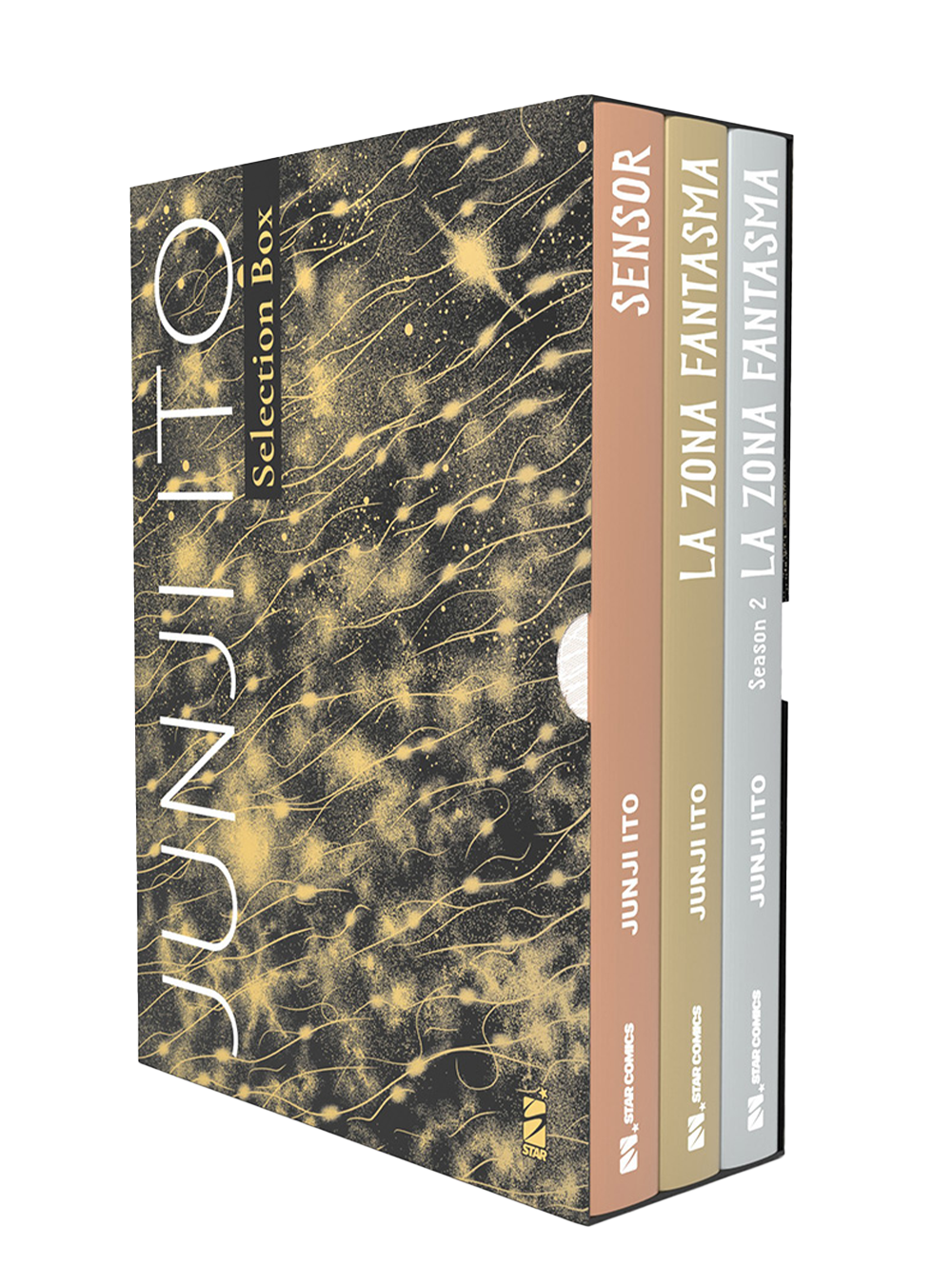 Junji Ito Selection Box – Mangaverse