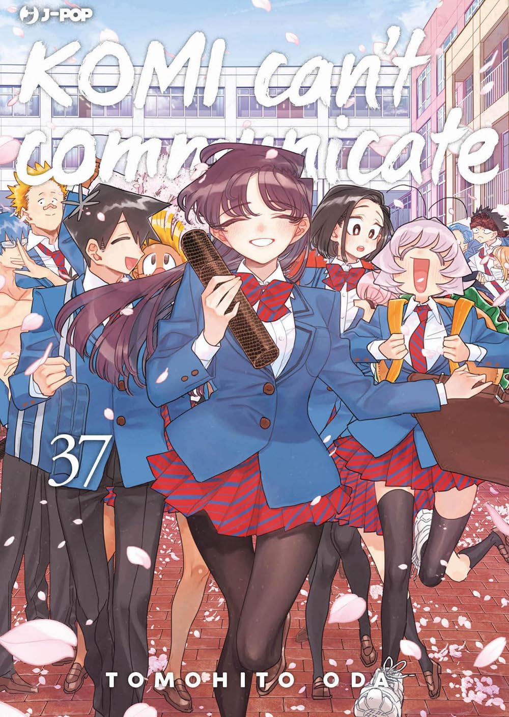 Komi Can't Communicate Vol. 37 - J-POP - Italiano – Mangaverse