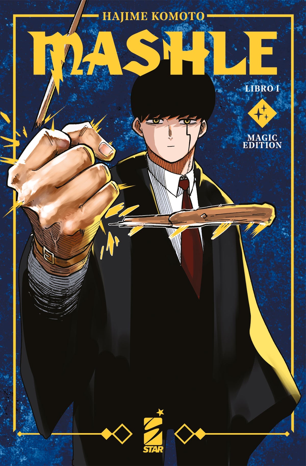 Mashle Vol. 1 Variant – Mangaverse