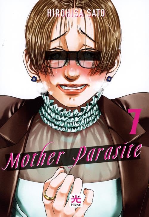 Mother Parasite Vol. 7 – Mangaverse