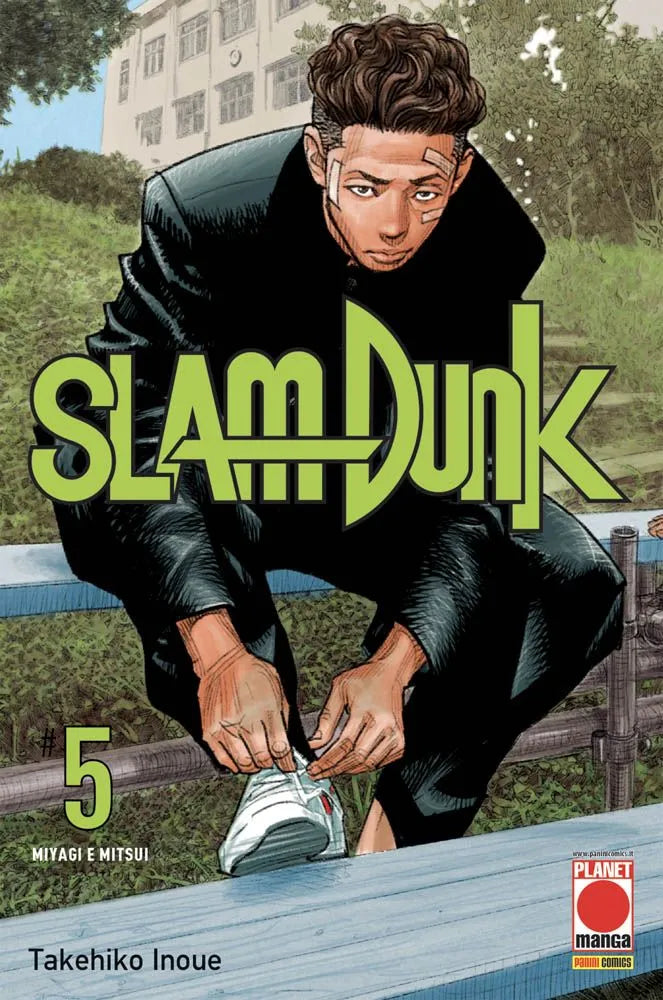Slam Dunk Vol. 5 – Mangaverse