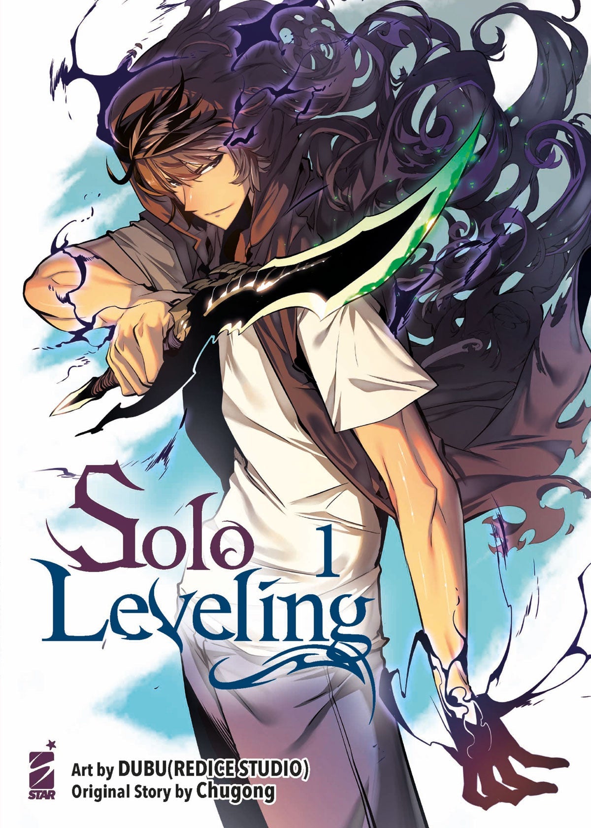 Solo Leveling – Mangaverse
